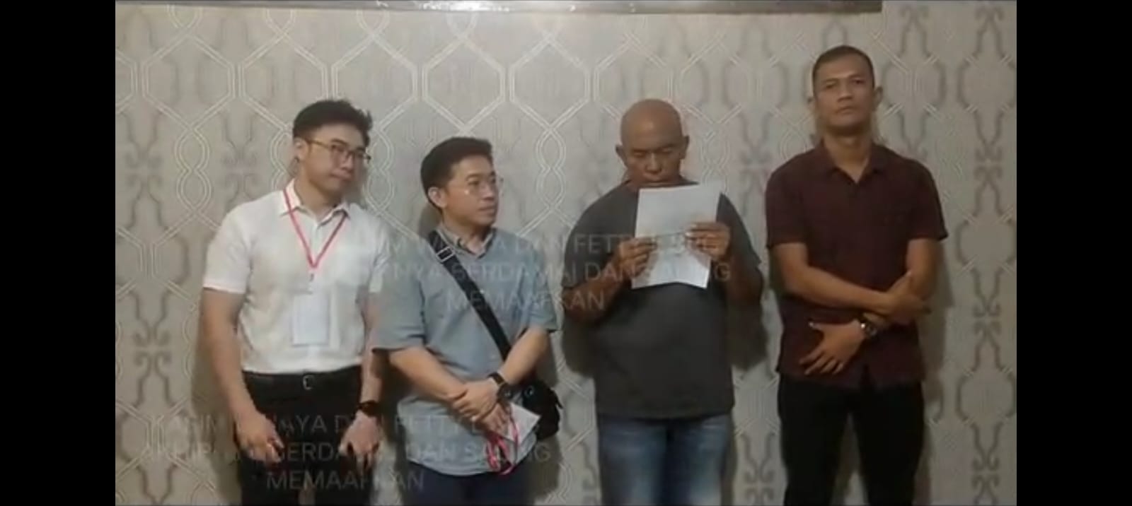Sudah Berdamai, Keluarga Suib Gultom Dinilai Lupakan Ucap Terima Kasih ...