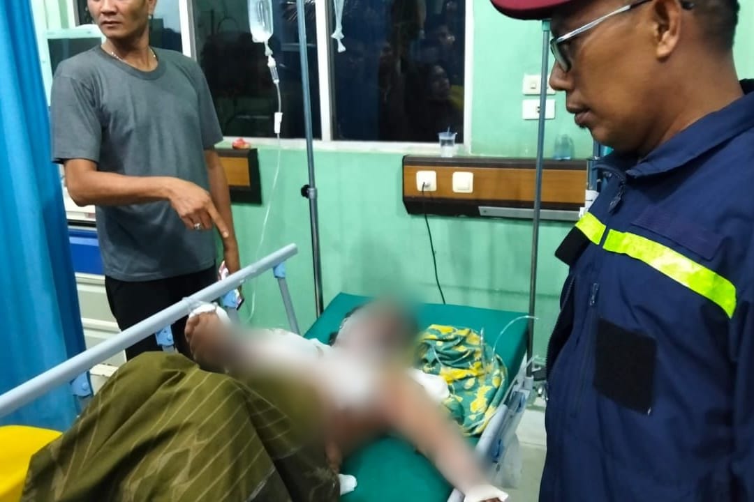 Apakah Lagi Trend Istri Tindas Suami?, Masih Di Paluta, Diduga Akibat ...