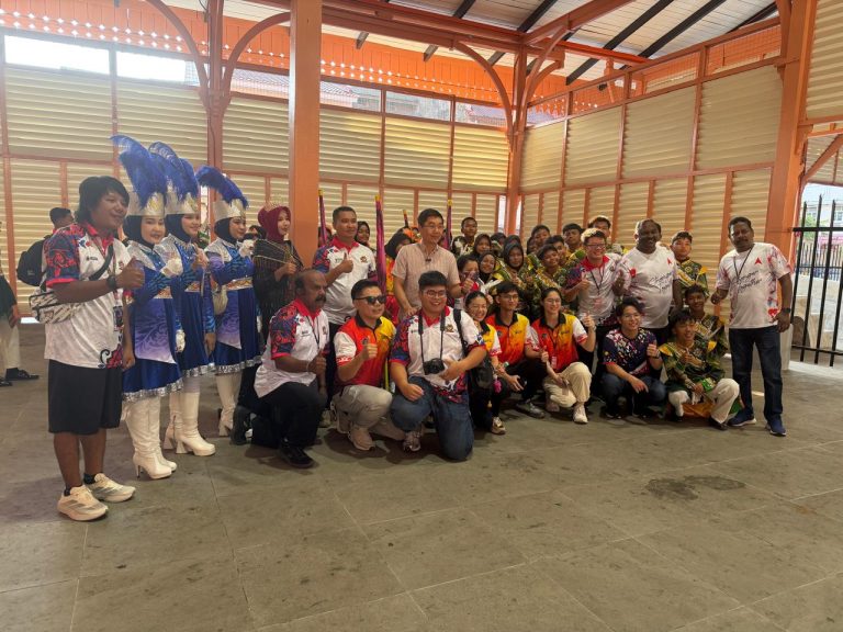 Marching Band Palas Maju Mendunia, 'Kado Bersejarah' Jelang Hari Jadi ...